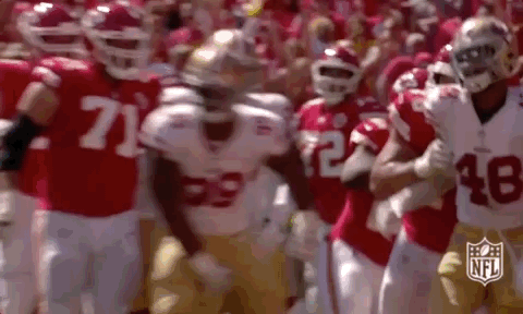 Kansas City Chiefs Football GIF by NFL - Find & Share on GIPHY