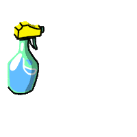 Water Spray Animated Gif