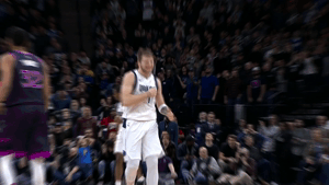 Happy Pumped Up GIF by NBA - Find & Share on GIPHY