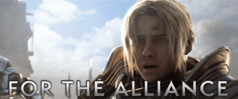 For the Alliance GIFs on GIPHY - Be Animated