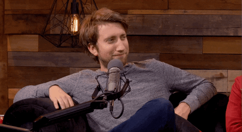 Gavin Free Gif
