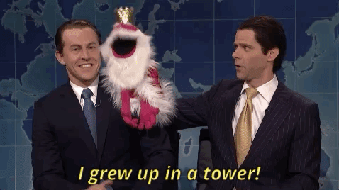 Eric Trump GIF by Saturday Night Live - Find & Share on GIPHY