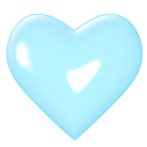 I Love You Heart Sticker by Simon Falk for iOS & Android | GIPHY