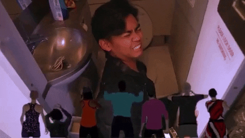 When Im In The Restroom GIFs - Get the best GIF on GIPHY