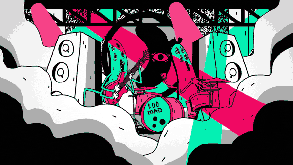 Two Man Band GIFs - Get the best GIF on GIPHY