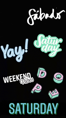 The Weekend Is Here Again GIFs - Get the best GIF on GIPHY