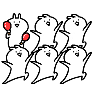 Kawaii (cute) Stickers by Minto Inc. | GIPHY