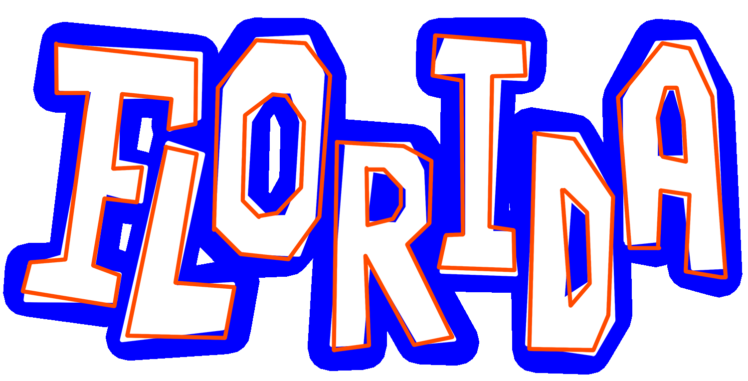 Uf Go Gators Sticker by University of Florida for iOS & Android | GIPHY