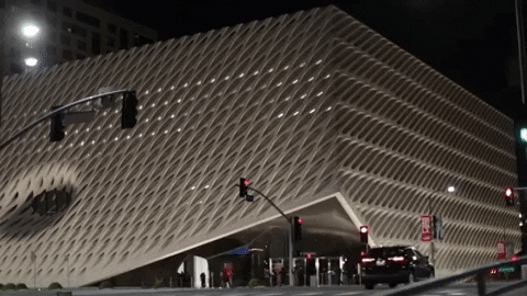 Los Angeles Museum GIFs - Get the best GIF on GIPHY
