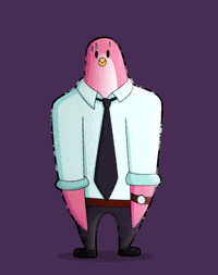 Relieved Animated Gif