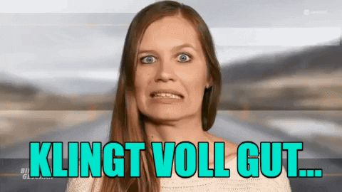 Klingt Gut GIFs - Get the best GIF on GIPHY