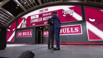 Nba Draft 2018 GIFs - Get the best GIF on GIPHY