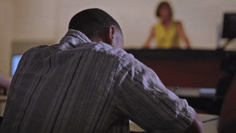 Finger Nose Flick GIFs - Get the best GIF on GIPHY