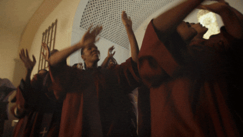 Put-you-hands-up GIFs - Get the best GIF on GIPHY