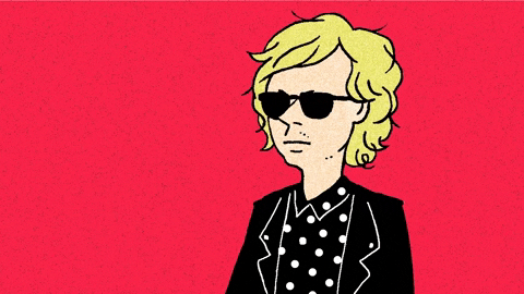 Four For You Beck GIFs - Get the best GIF on GIPHY