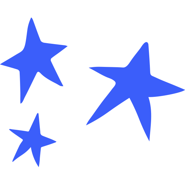 Night Stars Sticker for iOS & Android | GIPHY