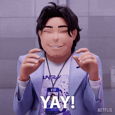 Kpop Shoulder Dance Gif