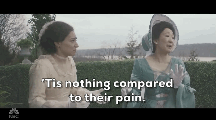 Snl Pain GIF by Saturday Night Live - Find & Share on GIPHY