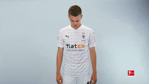 Looking Line Up GIF by Bundesliga - Find & Share on GIPHY