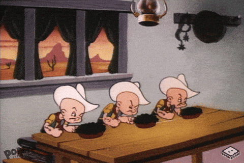 Popeye Spinat Gif The Cartoon Cave: He Yam What Today's Cartoons Ain't