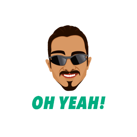 I Like It Ok Sticker for iOS & Android | GIPHY