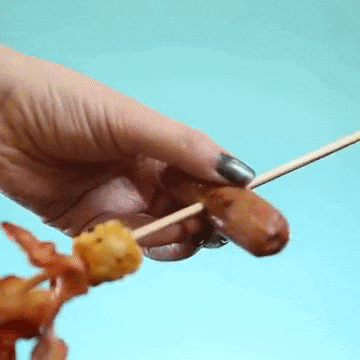 Food On A Stick GIFs - Get the best GIF on GIPHY