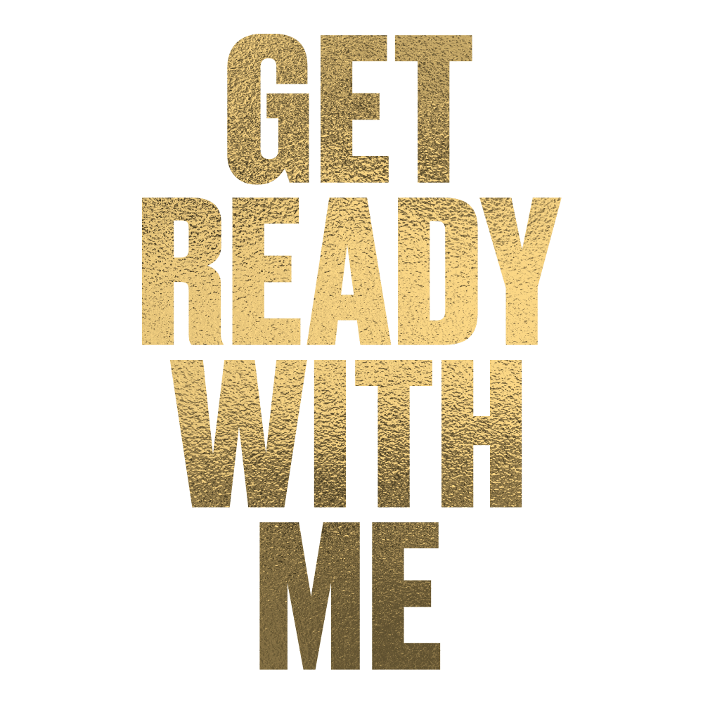 Get Ready With Me Sticker by Beauty Bay for iOS & Android | GIPHY