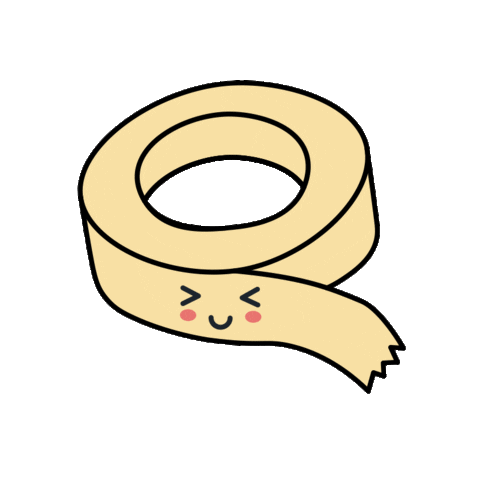 Craft Tape Sticker for iOS & Android | GIPHY