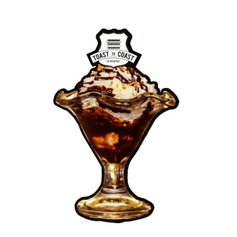Gelato Love Sticker by Toastocoast for iOS & Android | GIPHY