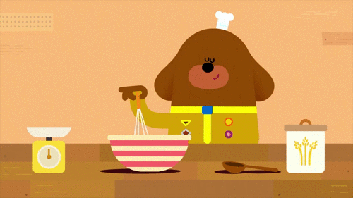 Bake Off Cooking GIF by CBeebies HQ - Find & Share on GIPHY
