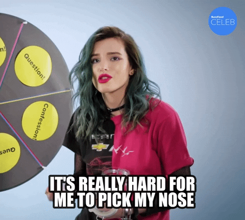 Hard-to-pick-nose GIFs - Get the best GIF on GIPHY