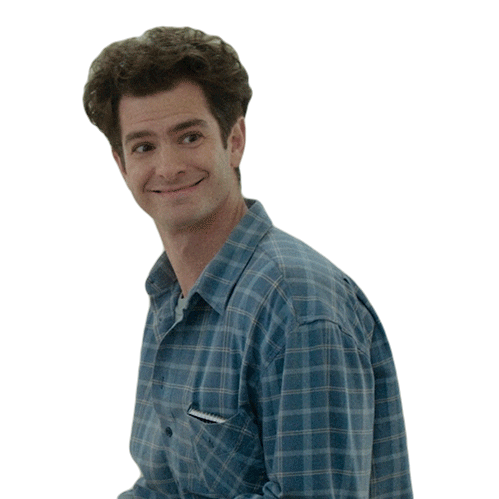 Andrew Garfield Smiling Gif