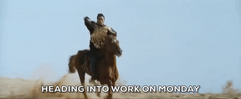 Golden Harvest A Terra Cotta Warrior GIF by Warner Archive - Find ...