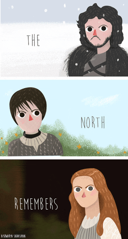 North Remembers GIFs - Get the best GIF on GIPHY