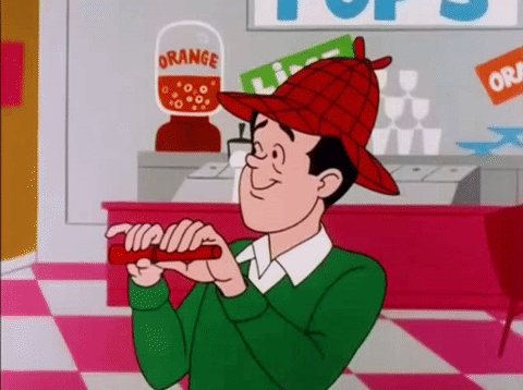 Episode 15 GIF by Archie Comics - Find & Share on GIPHY