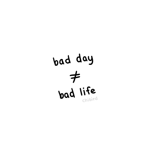 Sad Bad Day GIF by Chibird - Find & Share on GIPHY