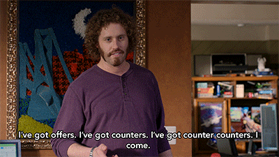Counter Offers GIFs - Get the best GIF on GIPHY