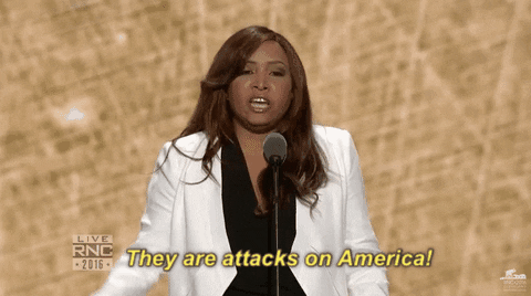 Republican National Convention Rnc GIF by Election 2016 - Find & Share ...