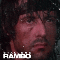 Scian Rambo Gif Rambo Fire GIFs Find & Share On GIPHY