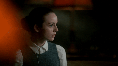 Kacey Rohl Gif