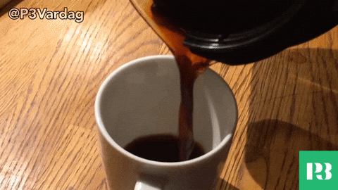 Kaffe GIFs - Get the best GIF on GIPHY