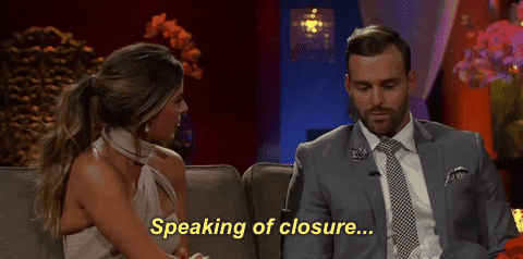 Speaking Of Closure GIFs - Get the best GIF on GIPHY