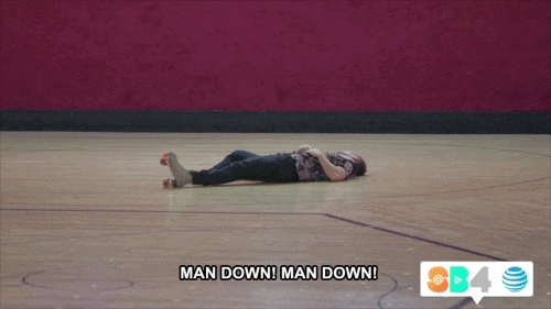 Man-down-man-down GIFs - Get the best GIF on GIPHY