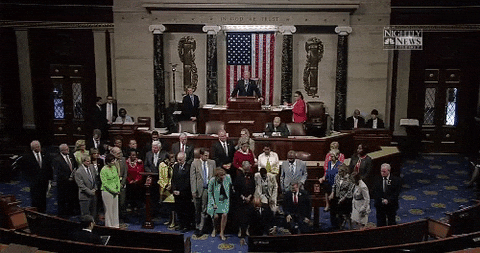 New trending GIF tagged democrats gun control sit… | Trending Gifs