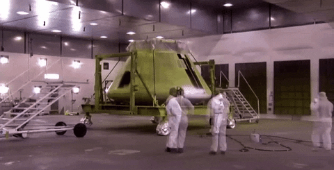 The Nasa Space Shuttle Challenger Disaster Gif