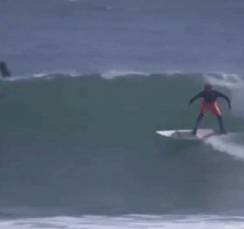 New trending GIF tagged surf surfing kickflip gnar… | Trending Gifs