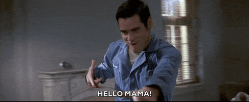 Hello Mama GIFs - Get the best GIF on GIPHY