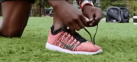Lace Ups GIFs - Get the best GIF on GIPHY