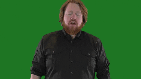 Excited Then Let Down Gif