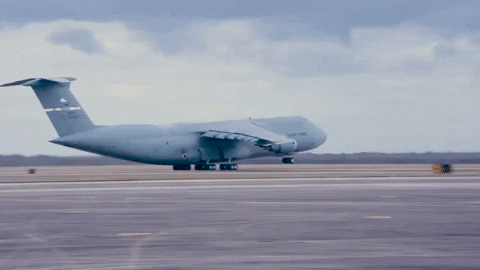 Airplane Aircraft GIF by NASA - Find & Share on GIPHY